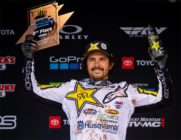 JASON ANDERSON RD 13 PODIUM | ENDUROCHAMPIONS.COM