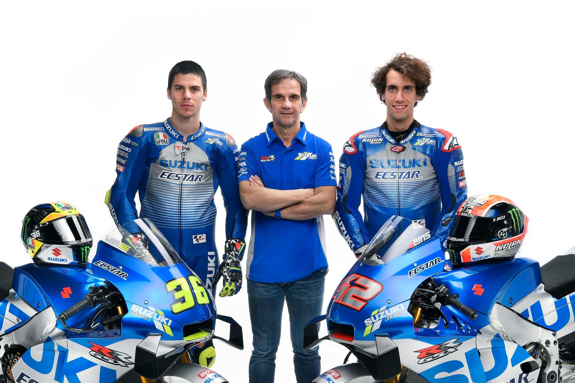 Davide-Brivio-ECSTAR-Suzuki-MotoGP-team | ENDUROCHAMPIONS.COM